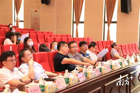 经济学家齐聚佛山为高质量发展献计献策 数字化 广东 创新