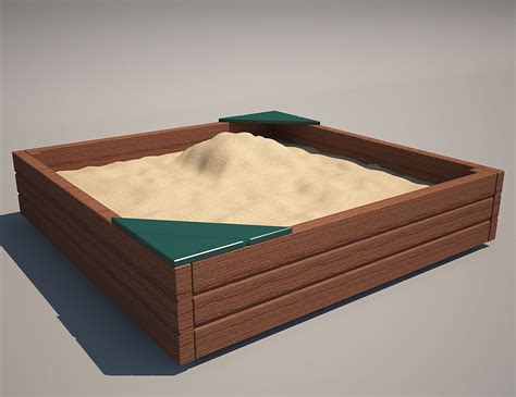 Sandbox 3d Models Download Free3d