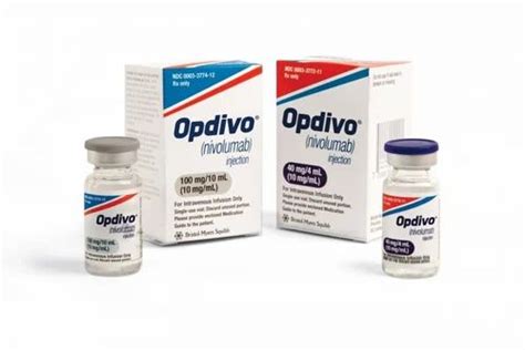 Opdivo Nivolumab 24ml Of 240mg 1 Vials At Rs 262000 Vial In