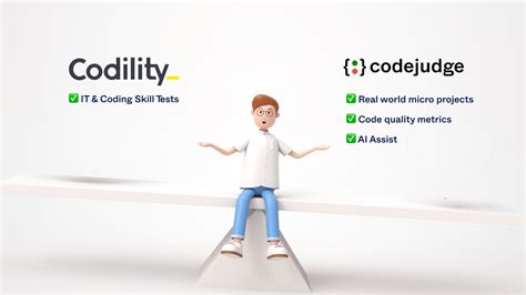 1 Top Codility Alternative Codejudge