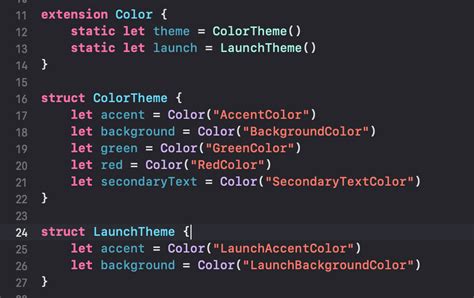 [swiftui crypto app] project setup 24~27