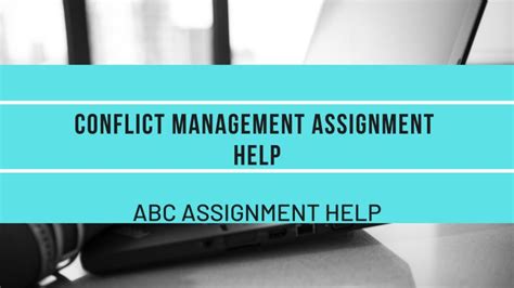 Steve Jackson On Linkedin Abcassignmenthelp Assignmenthelp Conflictmanagementassignment