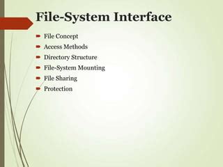 File Management Ppt