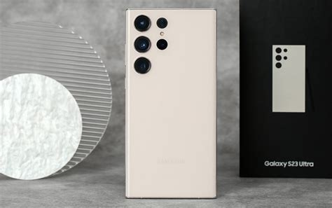 Samsung Galaxy S23 Ultra Sonpixel