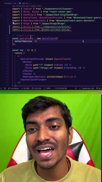 Reactjs Trick Vscode Settings Coding Reactjs Java Javascript