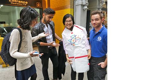 Gulraiz Khan Dongin Shin Colleen Doyle Parsons School Of Design