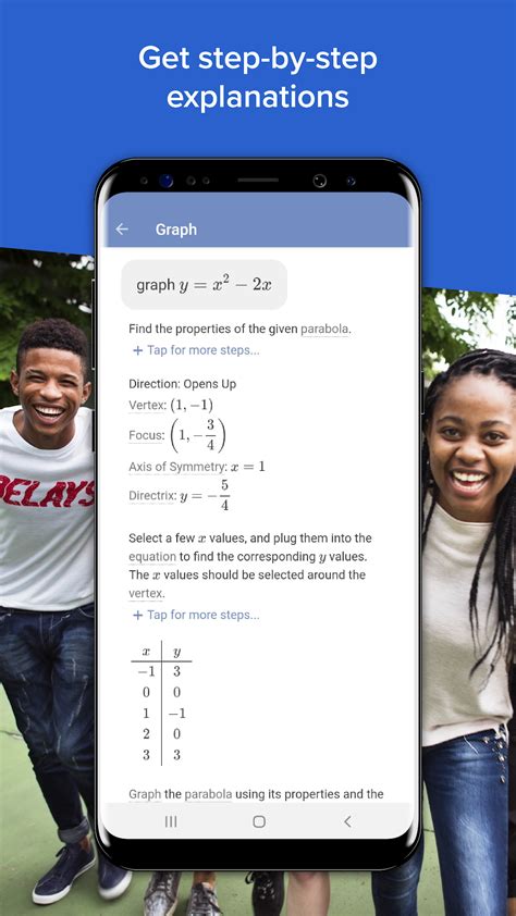 Mathway Math Problem Solver Apk For Android Download