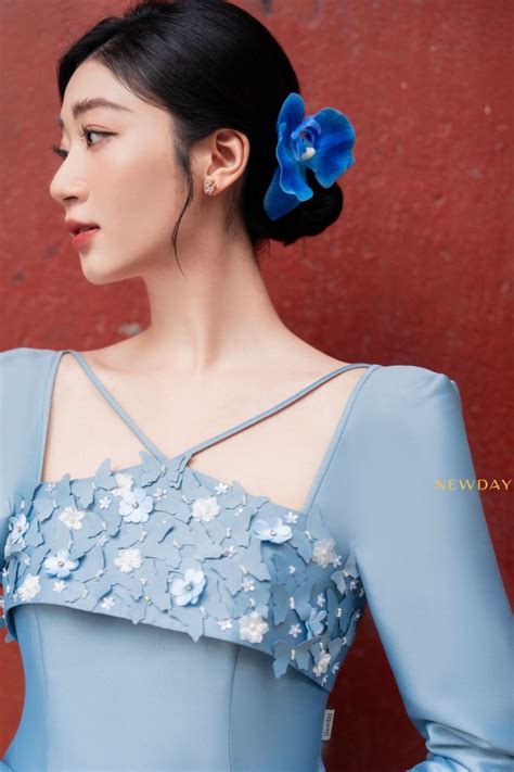 Áo DÀi YẾm ĐiỆp MiÊn