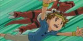Digimon Movie 6 The Runaway Digimon Express Biomerge Digivolve Dukemon
