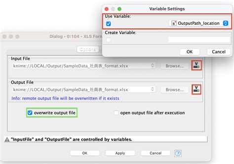 Knime Excelの見た目を綺麗にするには？ Excelの書式設定を自動化！ ~xls Formatter Nodes~ デジタル推進課