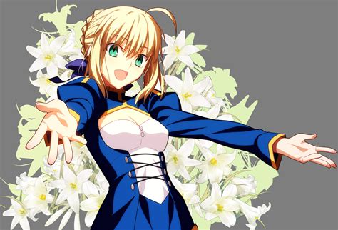 Takeuchi Takashi Artoria Pendragon Fate Saber Fate Fate Stay Night Fate Series