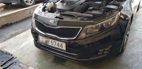 기아 K5 20 Cvvl5744 Abs 경고등 점등 C2131 Ess 브레이크 램프 릴레이 이상 점검광주자동차정비 네이버 블로그