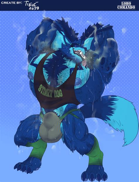 Rule 34 1397 David Abs Absurd Res Anthro Armpit Fetish Armpit Hair