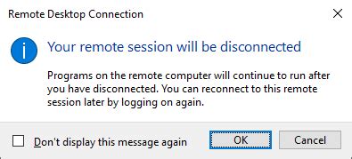 Windows Server Sessions Consume Resources Gigi Labs