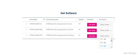 【stm32】关于clionstm32cubemx环境搭建过程中所遇到的一些问题·其一0x2ba01477 Csdn博客