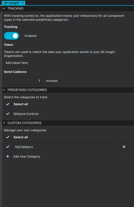 Qt Insight Onboarding Instructions