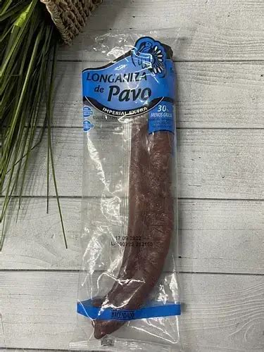 Колбаса из индейки Longaniza de Pavo 235 г (ID#1715076386), цена: 269 ...