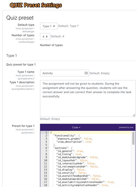 Moodle Plugins Devlion