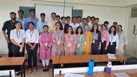 Shaik Khaleel Basha On Linkedin Softskills Groupdiscussion Teamwork Nitte