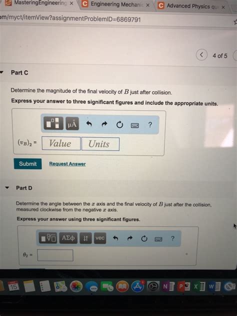 Solved Problem 1573 Two Smooth Disks A And B Each Have A