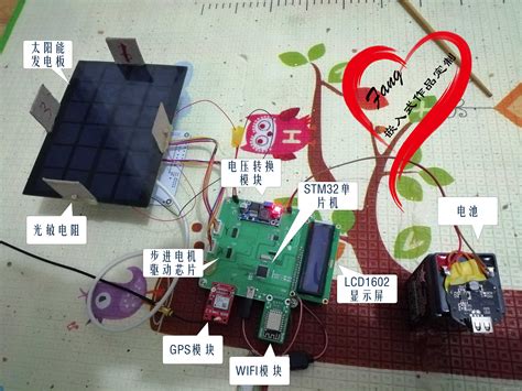 【芳心科技】基于单片机的gps逐日太阳能充电基于单片机的太阳能手机充电器设计 Gps Csdn博客