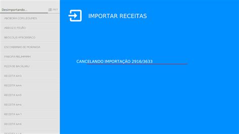 GitHub Alematema Livro De Receitas 1 0 Javafx Java Fx Mvc