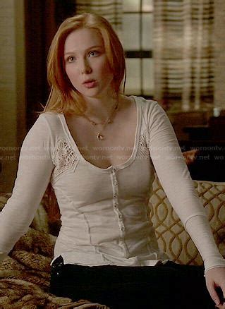 Molly Quinn Castle Season