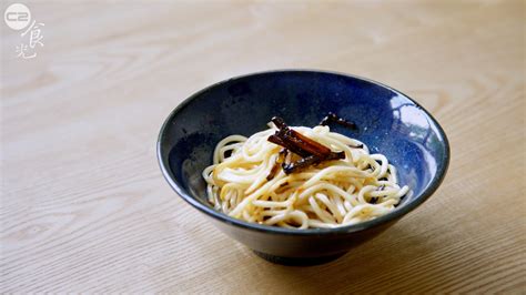 立春上海蔥油拌麵C2食光節氣料理食譜4K YouTube