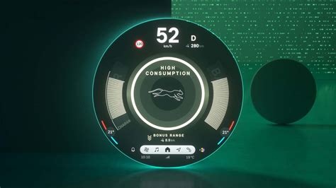 MINI Unveils 9 4 Inch OLED Display For Upcoming Cars