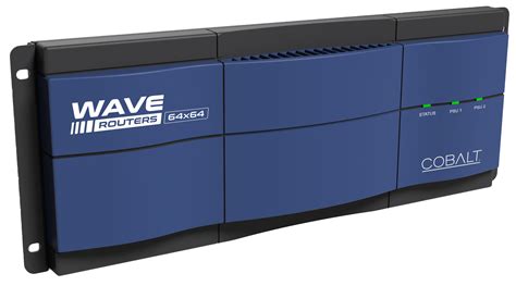 Nab Ny 2023 Cobalt Digital To Present New Pacific Ultra Low Latency 4k Hevc Encoder Decoder