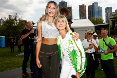 Where Is Olivia Newton Johns Daughter Chloe Rose Lattanzi Now Inside
