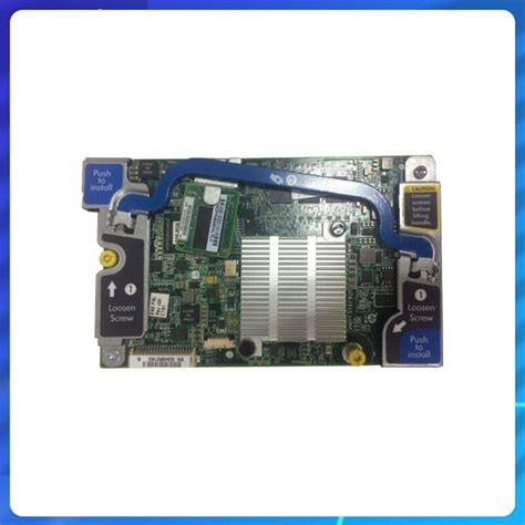 B FOR HP Proliant BL C G Gen Smart Array Card P I RAID PCIe SAS