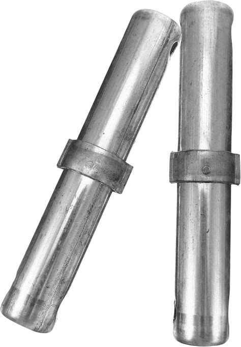Doitool 2pcs Connecting Rod Baker Scaffolding Scaffold Tools Coupling Pin For Scaffolding Weight