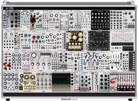 Show Us Your Modular Grid Page Gearspace Com