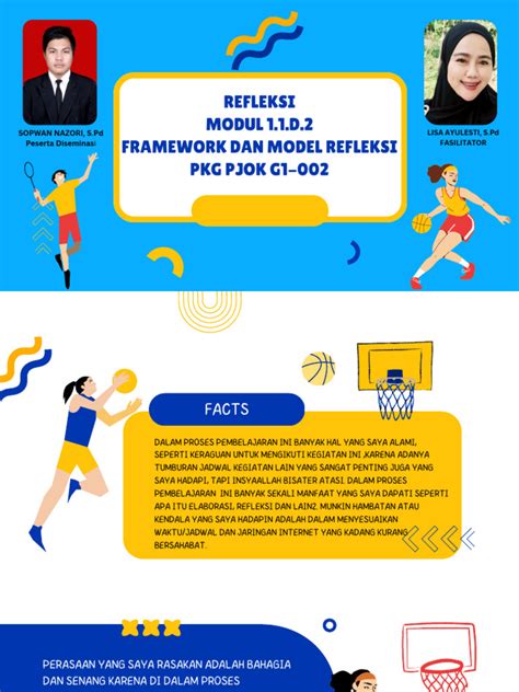 Modul Framework Dan Model Refleksi Pdf