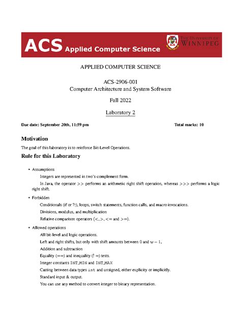 Lab2 T Eecelc Le Cda Cwnca Cwc Acs Applied Computer Science