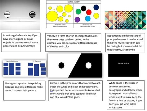 Elements And Principles Of Design