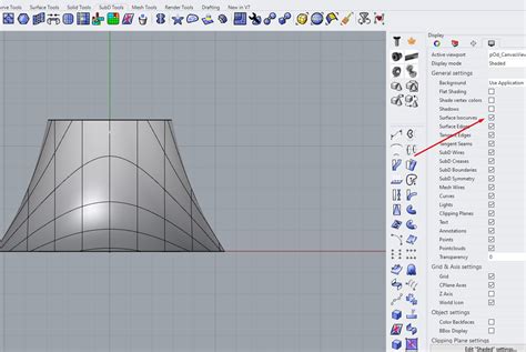 Macro Affichage Rhino Mcneel Forum