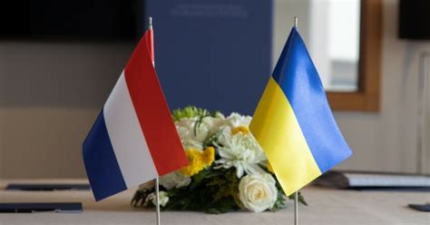 Нідерланди виділили ще мільярд євро на військову допомогу та 400 млн євро на відновлення України