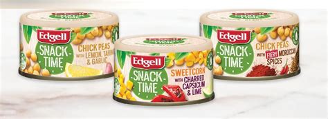 Healthysnacking Edgell Snacktime Chickpeas Corn Simplot Australia Pty Ltd