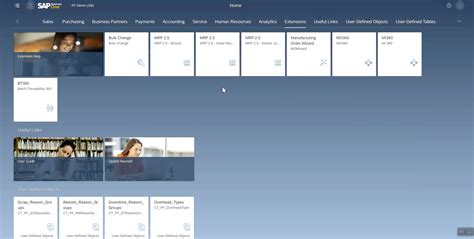 Computec Appengine Plugins For Sap Business One Web Client