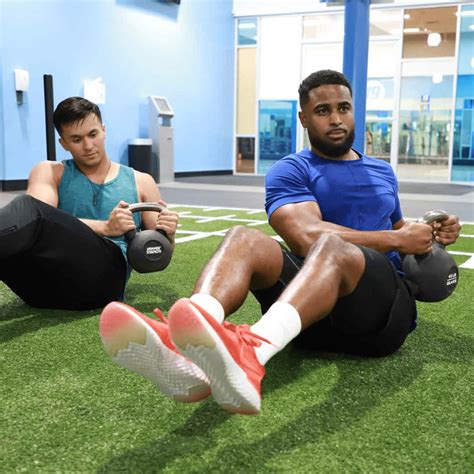 Circuit Training Classes Fitness 19