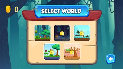 Daniel Adventures Buildbox Game Template BBDOC By TopDesign Codester