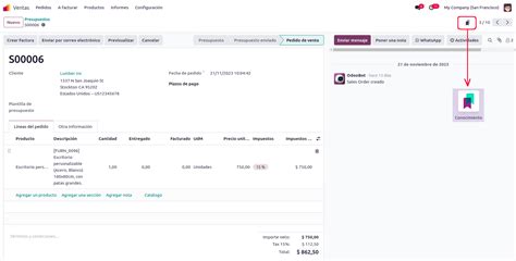 Odoo 17 Conoce Las Novedades De La Nueva Versión De Odoo