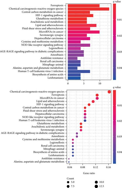 Go And Kegg Analyses A Go B Kegg 102 Degs Were Identified 35