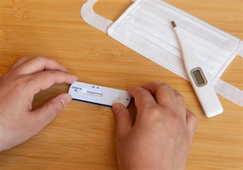 新冠疫情恐再升溫快篩試劑不準怎麼辦？台大醫籲5狀況注意 健康遠見