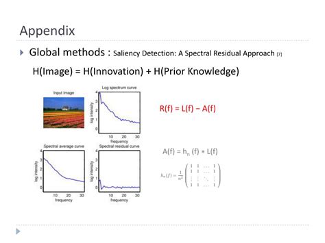 Ppt Context Aware Saliency Detection Powerpoint Presentation Free