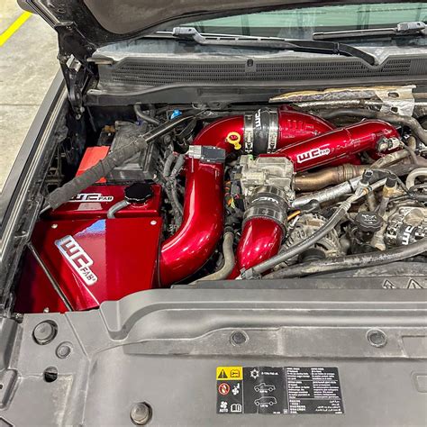 LML Duramax High Flow Turbo Intake Horn