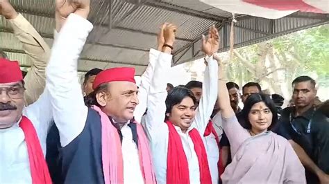 Up Lok Sabha Election 2024 Live News मैनपुरी से टिकट कटने से नाराज Bsp
