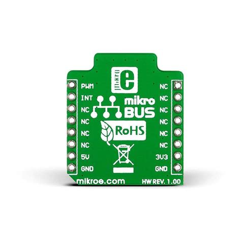 Mikroe Button R Click Board™ Mikroe 1901 Debug Store